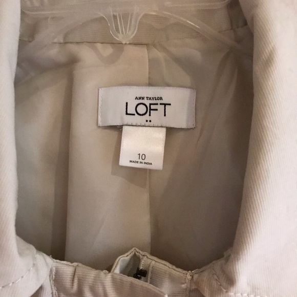 LOFT | Jackets & Coats | Loft Lightweight Jacket | Poshmark